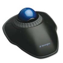 Kensington KMW72337 Trackball w- Scroll Ring- 4-.50in.x5-.50ft.x2in ...