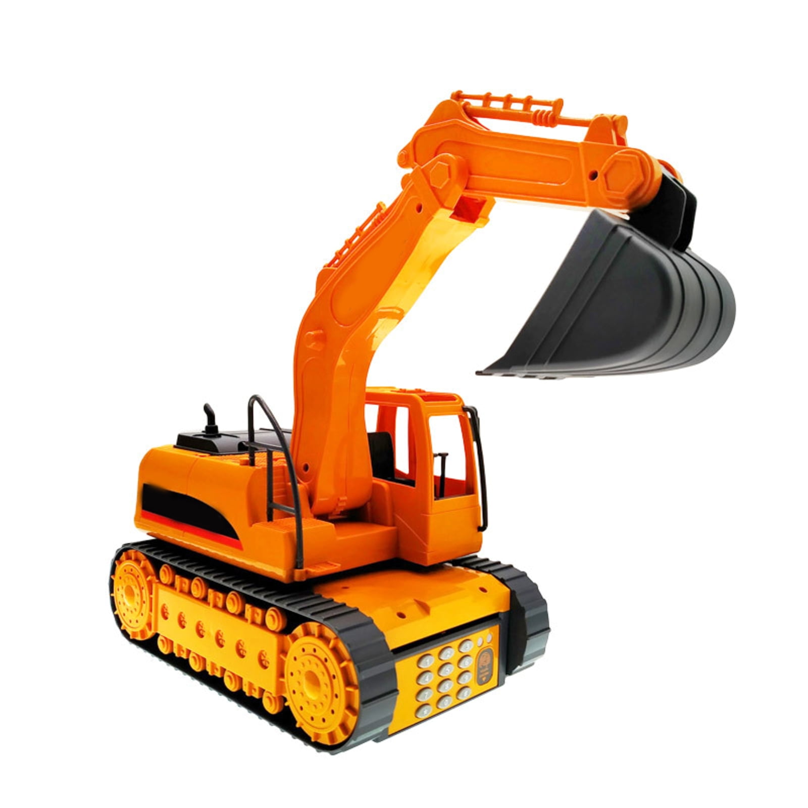 Click here for Yingyy Electronic Piggy Bank With Excavator Shape... prices