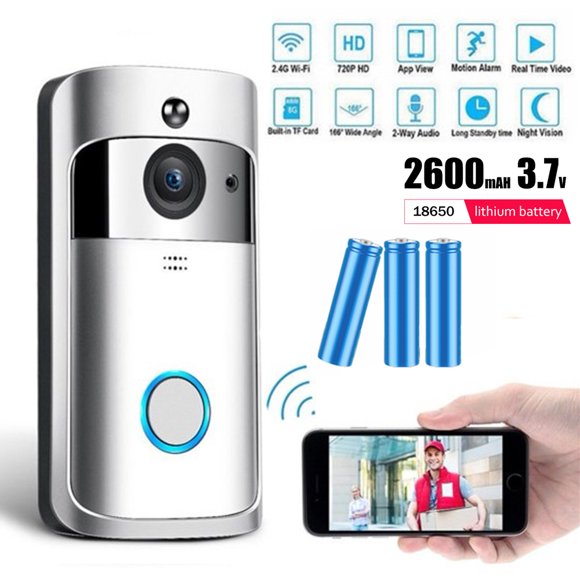 Ring Video Doorbells