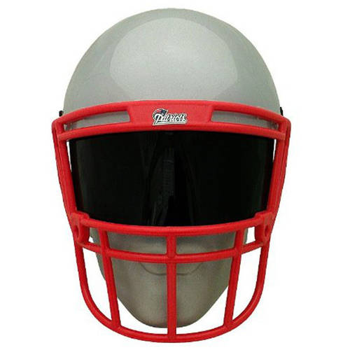 NFL New England Patriots Helmet Fan Mask - Walmart.com