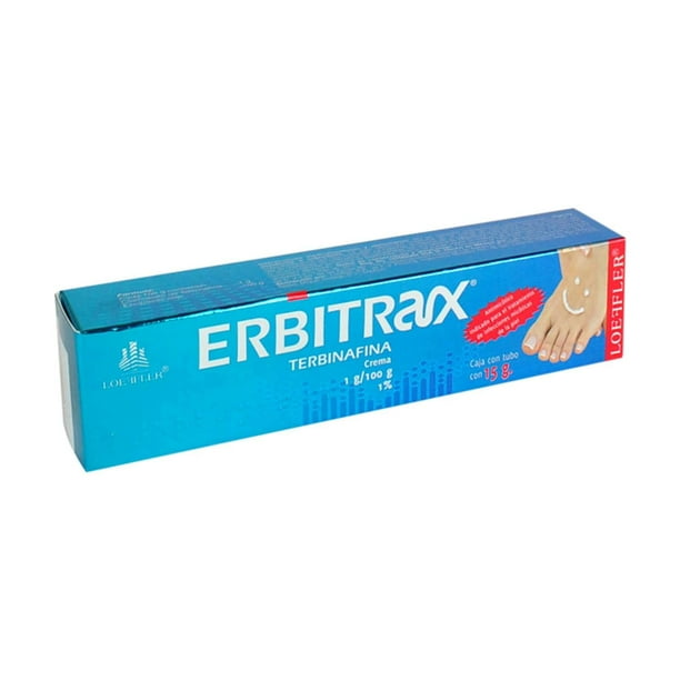 ERBITRAX 1% CRA 15G GALAVER AMPOLLETA | Walmart en línea