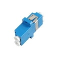 JISBEIFHA Fiber Optic Couplers Kit for SC/UPC, SC/APC, ST, LC Cables ...