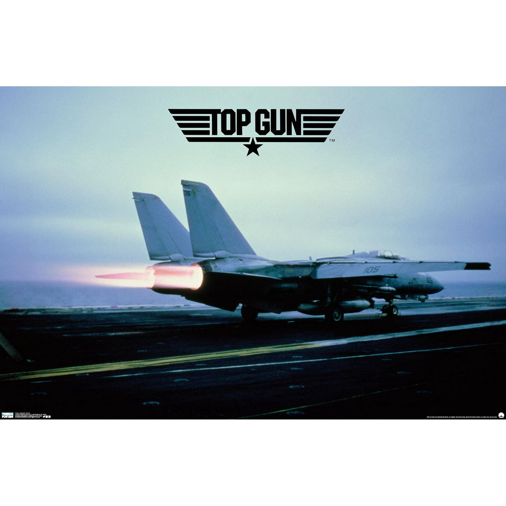 Click here for Trends International Top Gun - Maverick Plane Wall... prices