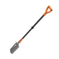 Quest Foldable Metal Detector Spade - Lightweight, Multi-function ...