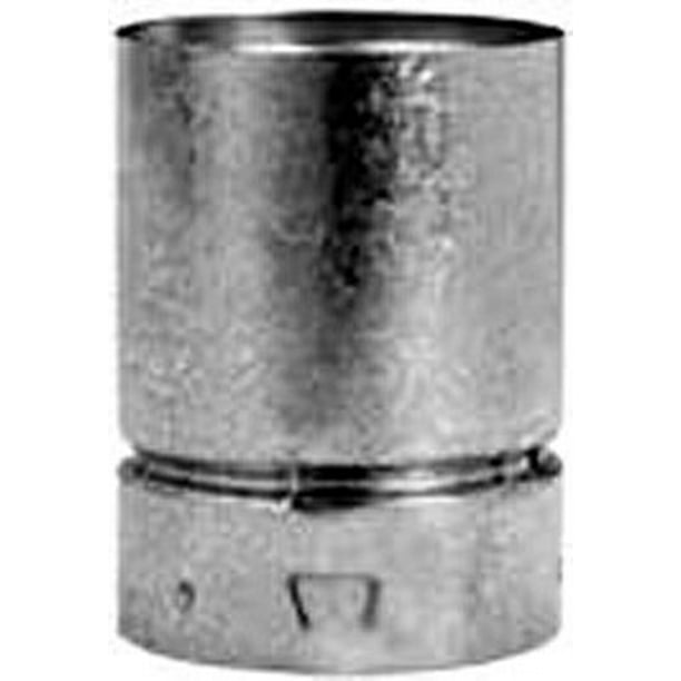 Metalbest 8Rv-Uaf Rv 8" Type B Gas Vent Female Universal Adapter ...