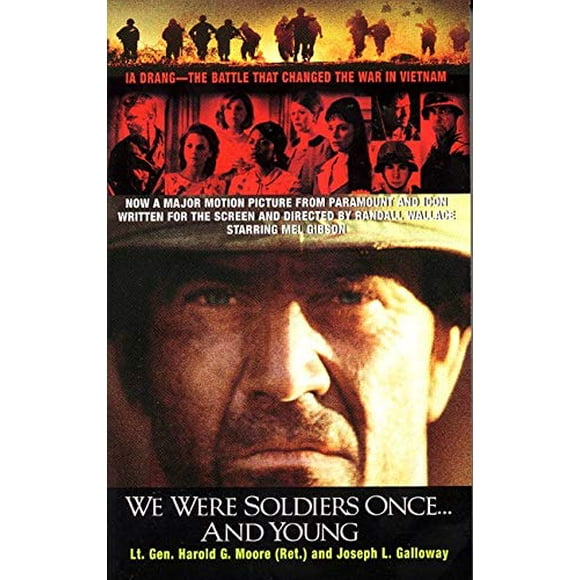 We Were Soldiers Once Young