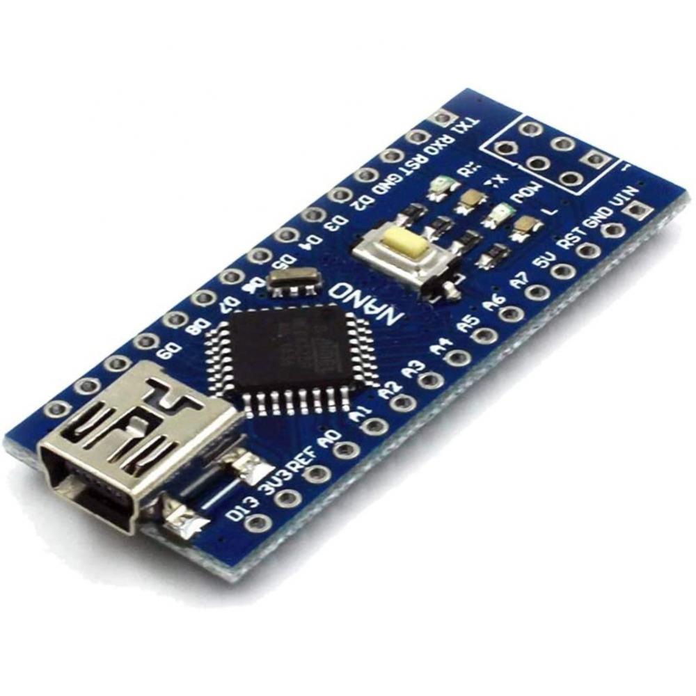 Buy Mini Nano V3.0 ATmega328P Microcontroller Board For Arduino Online ...