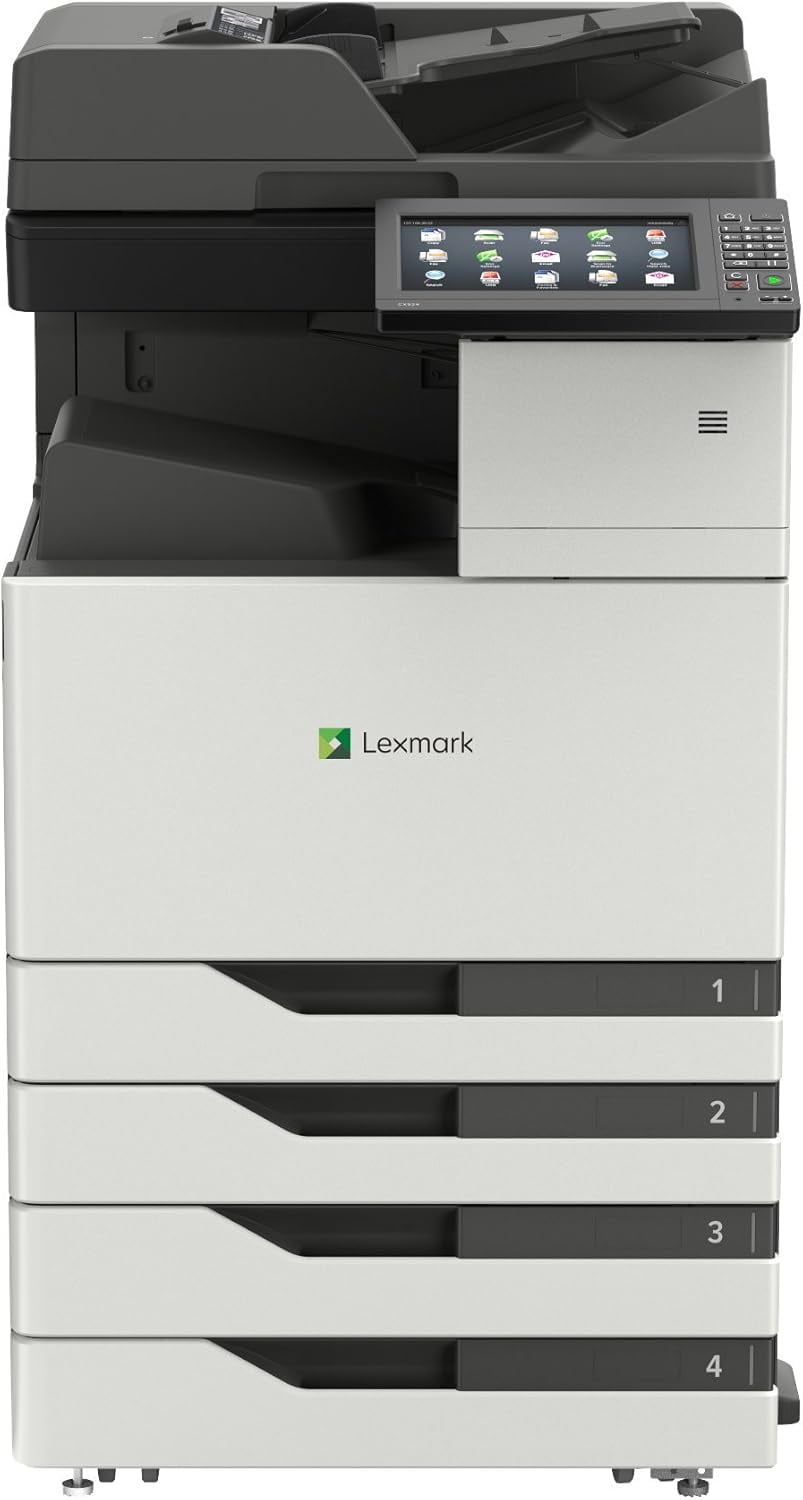Restored Lexmark 32C0202 Color Multifunction Printer – Print, Scan ...
