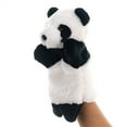 Hand Puppet Glove Toy - 9.8in Tall, Soft Plush Interactive Finger ...