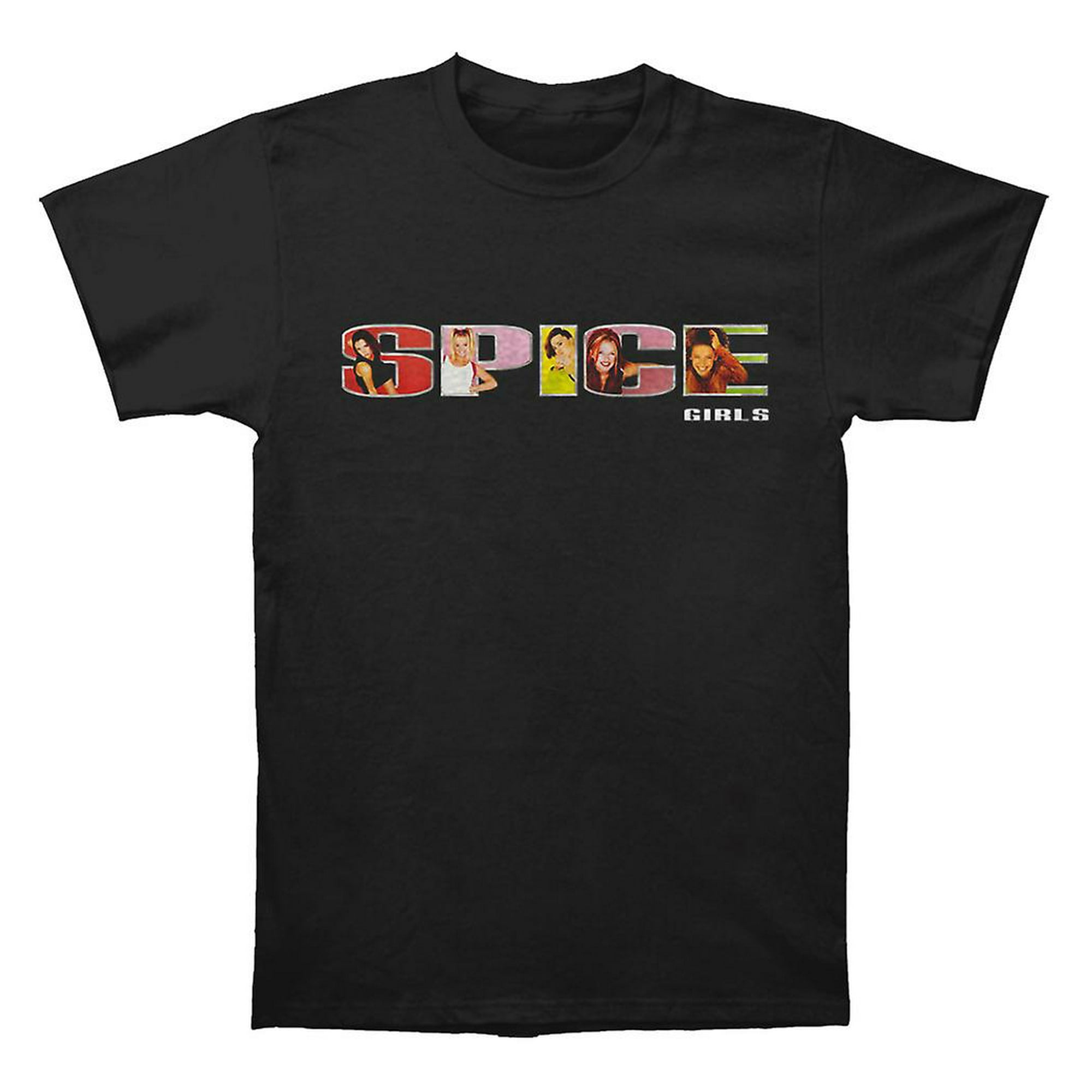 Click here for Fanceye Spice Girl Spice Girl Logo Photo T Shirt prices