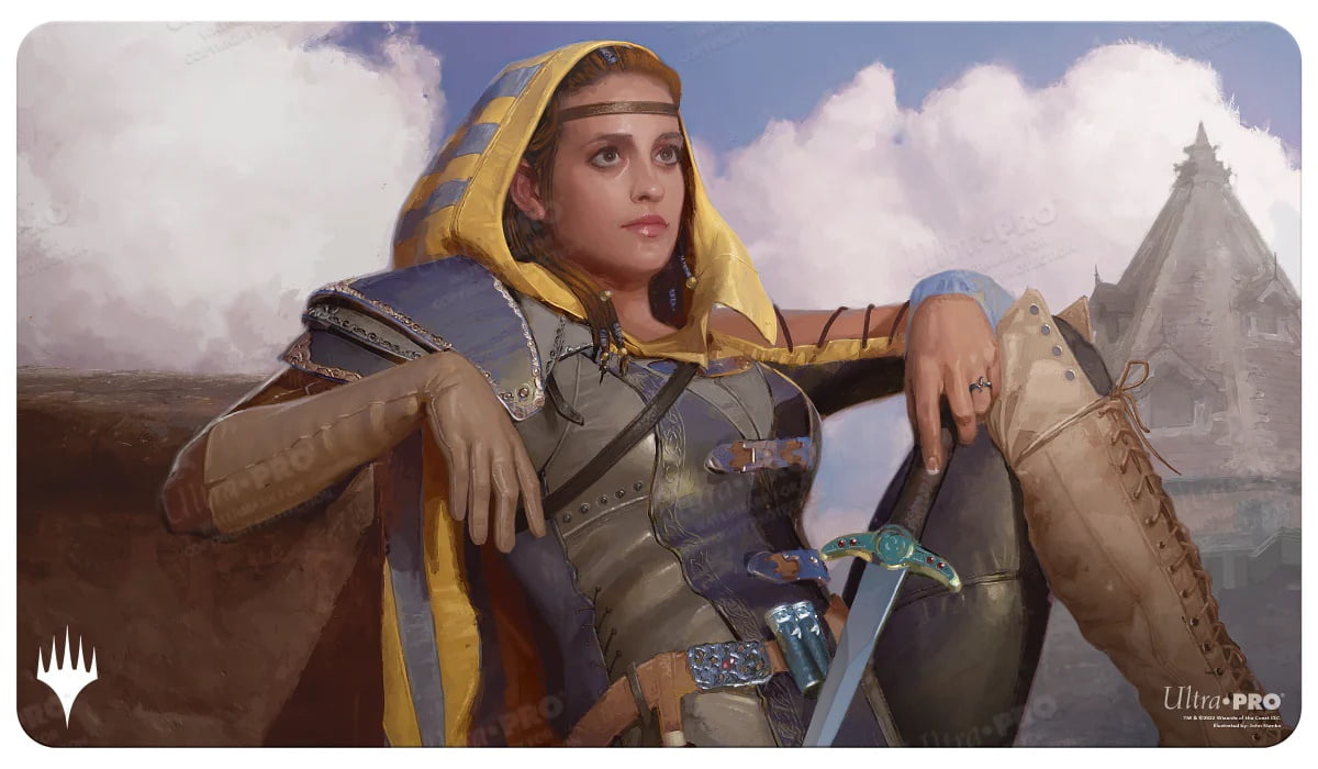 Commander Legends: Battle for Baldur's Gate Nalia de’Arnise Standard ...