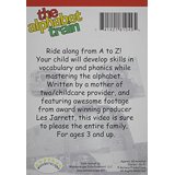 The Alphabet Train (DVD) - Walmart.com