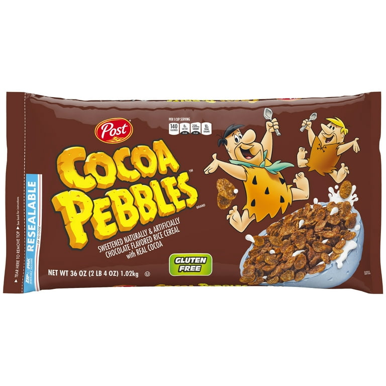 Cocoa Pebbles