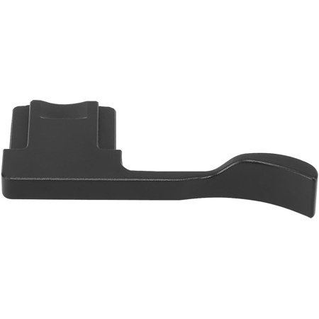 Haoge THB-GR3B Metal Hot Shoe Thumb Up Rest Hand Grip for RICOH GR III GRIII GR3 Camera Black ...