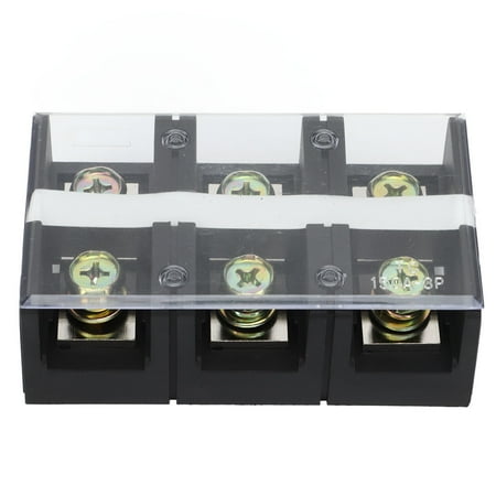 Terminal Strip,Wire Barrier Block Terminal Cable Barrier Block Terminal ...