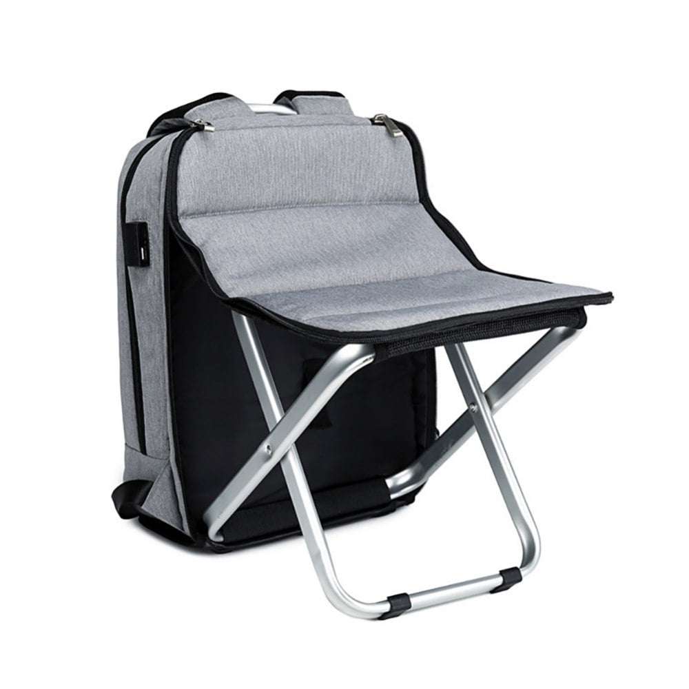 Ultralight Backpack Stool Combo - Compact Lightweight Backpack and ...