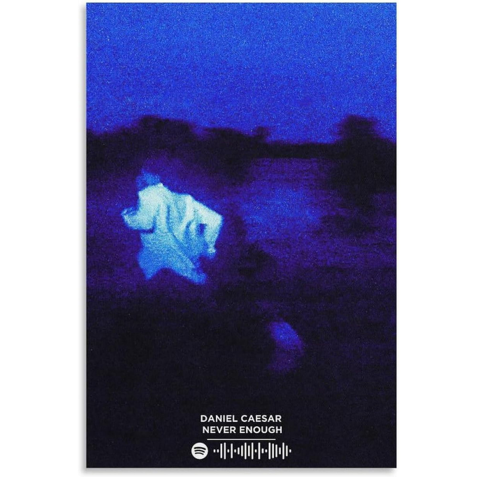 Click here for Pphaosho Daniel Caesar Never Enough Poster Framele... prices