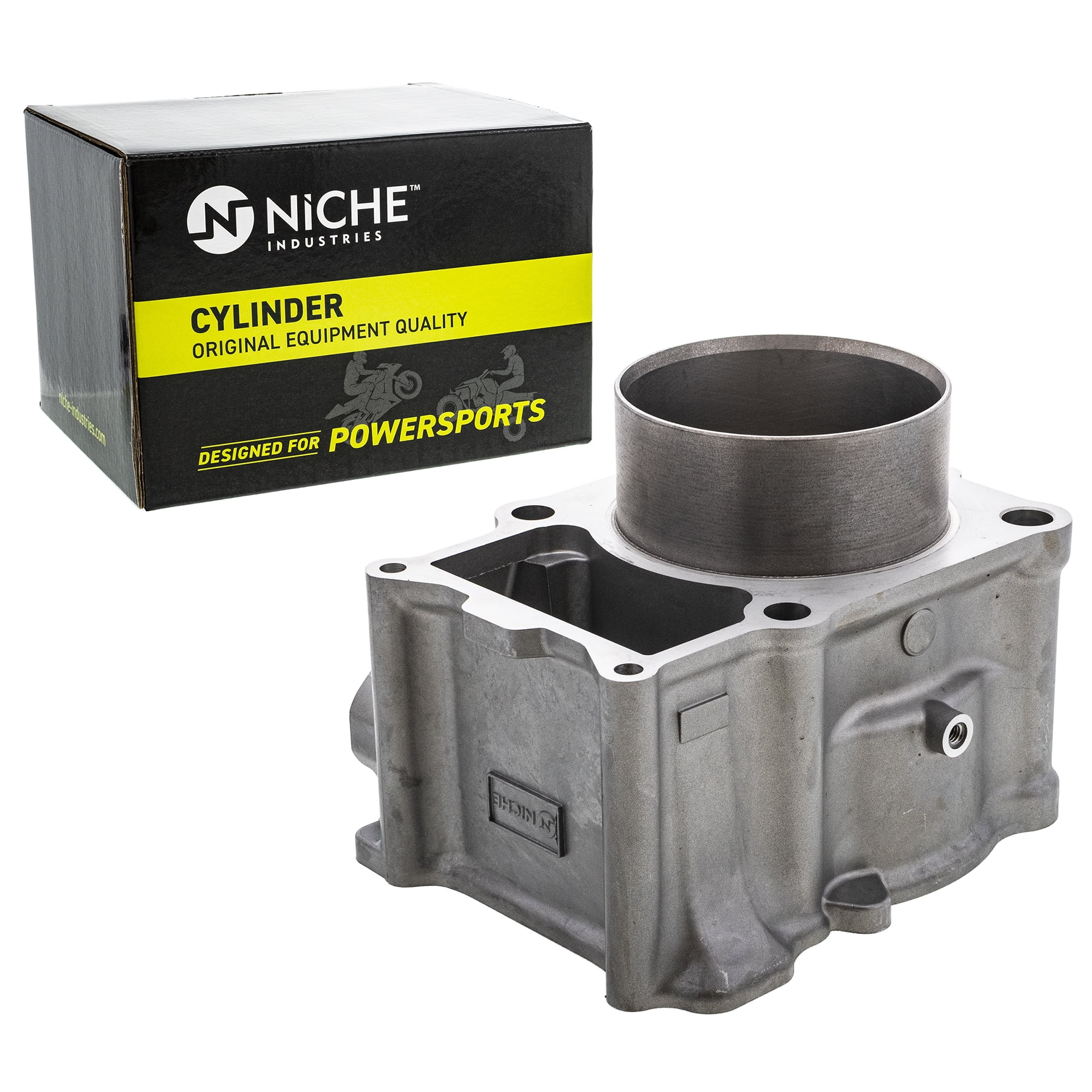 Niche Engine Cylinder for Yamaha Kodiak 400 5GH-11310-00-00 ATV 519 ...
