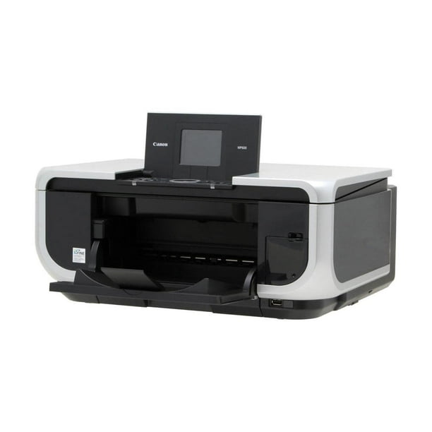 Canon PIXMA MP600 All-in-One Photo Printer with Easy Scroll Wheel ...