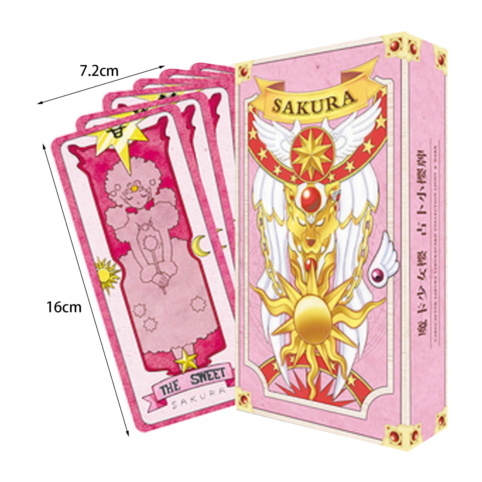 Cardcaptor Sakura Card Set