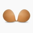 NuBra S900 Super Padded Strapless Silicone Adhesive Bra Authentic Bragel USA - Walmart.com