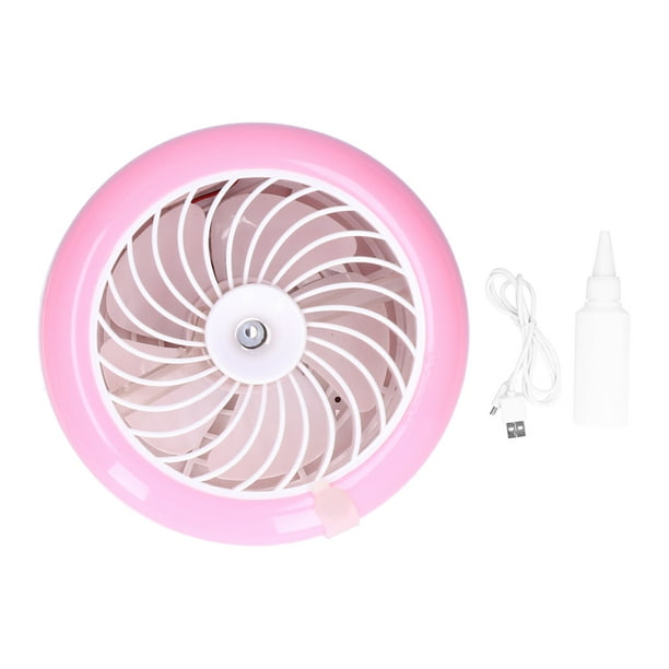 Usb Desk Fan, Usb Personal Fan 2000Mah Battery Quiet Operation With ...