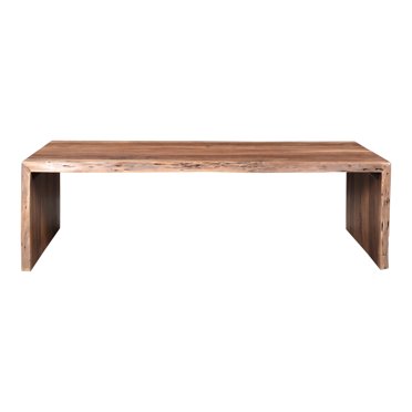 Renwil Lova ANTIQUE BRASS COFFEE TABLE - Walmart.com