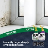 RMR Complete Mold Killer & Stain Remover Bundle, 2-32 Oz. Bottles ...
