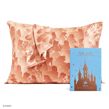 Barbie x Kitsch Satin Pillowcase - Iconic Barbie (26"x19") - Walmart.com
