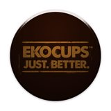EkoCups, Artisan Organic Light Coffee in Recyclable Single Serve Cups ...