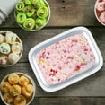 Ice Cream Roller Plate-Anti-Griddle Pan with 2 Spatulas for Easy ...