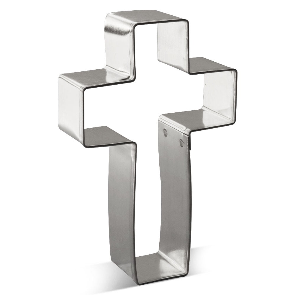 Cross Cookie Cutter 3.75 in - Walmart.com - Walmart.com