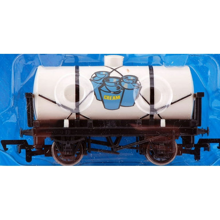 Bachmann Ho Scale Thomas And Friends Cream Tanker Trucks Bachmann ...
