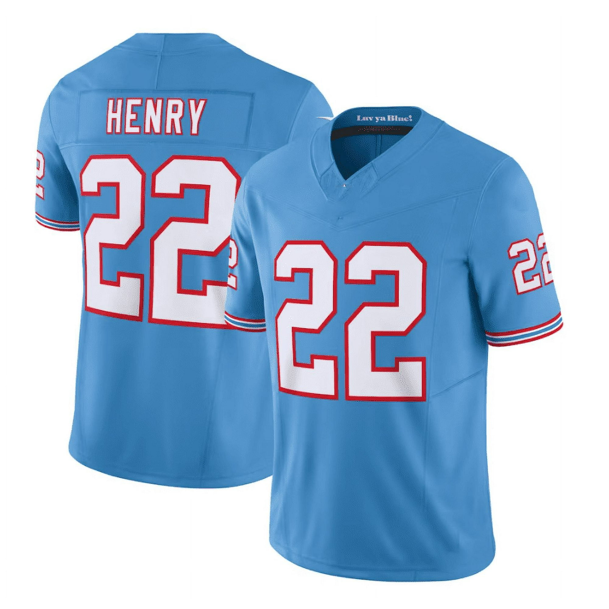 Click here for Modern Goose Mens Tennessee Titans Football Jersey... prices