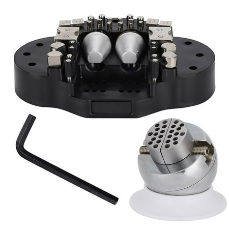 Block Vise,Ball Vise Engraver Tool Professional Ball Vise Tool Block ...