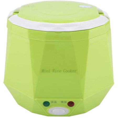 1.3L 12V 100W Electric Lunch Electric rice cooker Box Mini USB Rice ...