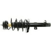 Monroe Shocks & Struts Quick-Strut 172105 Strut and Coil Spring ...