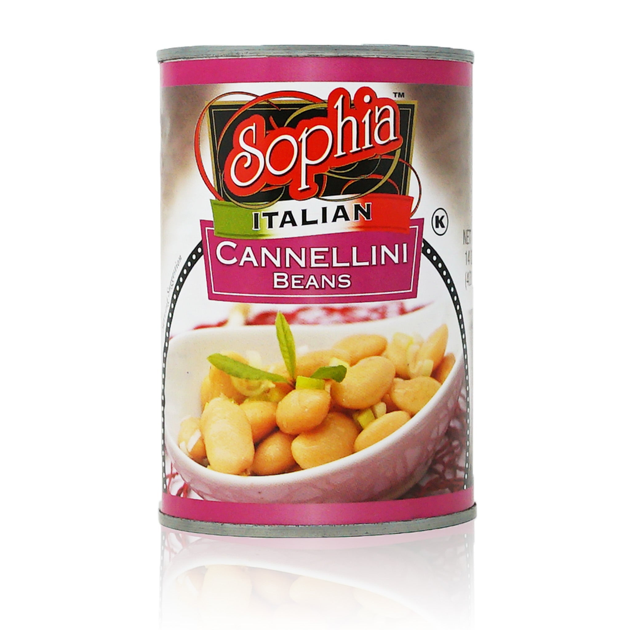 Sophia Italian Beans - Cannellini - Walmart.com