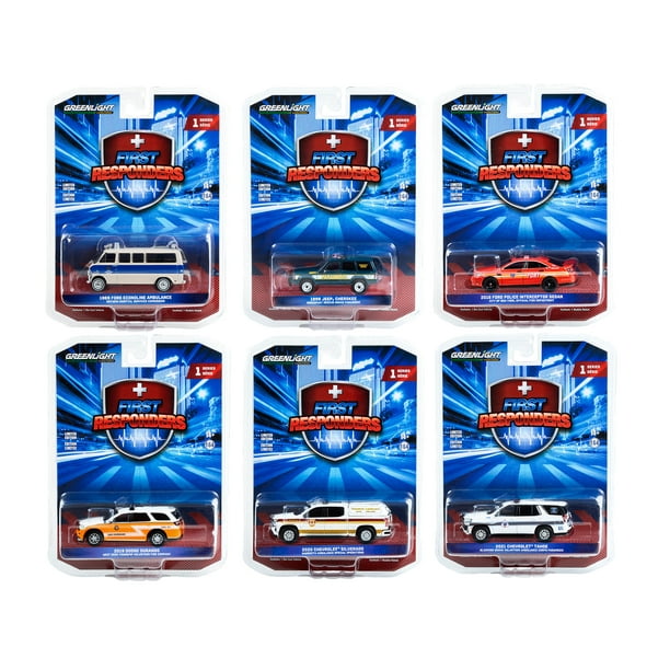 First Responder Radio