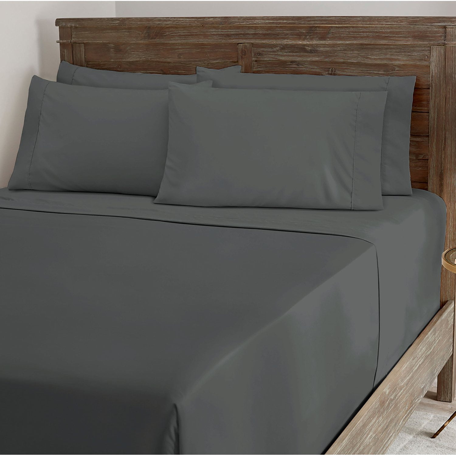 Serta Perfect Sleeper Ultimate Microfiber Sheet Set, Assorted Sizes ...