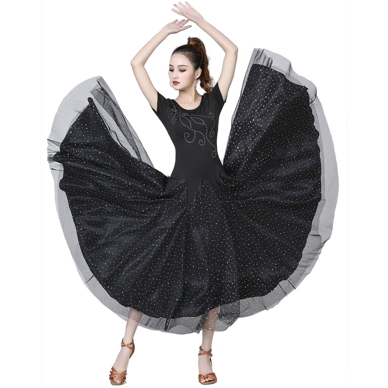 Quickstep Dance Costumes