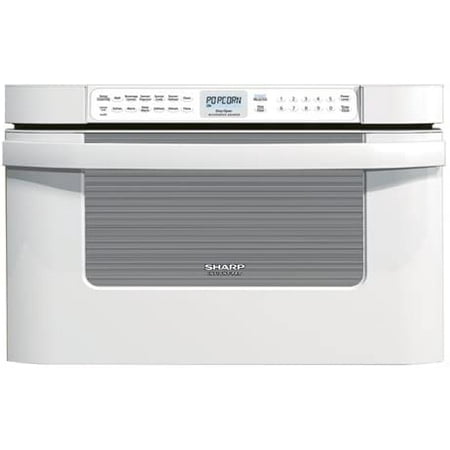 KB-6524PS 24-Inch Microwave Drawer Oven, 1.2 cu. ft., Stainless Steel ...