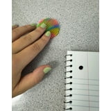 The Pencil Grip Silicone Zen Dots for Anxiety Relief and Focus, 3 Pack ...