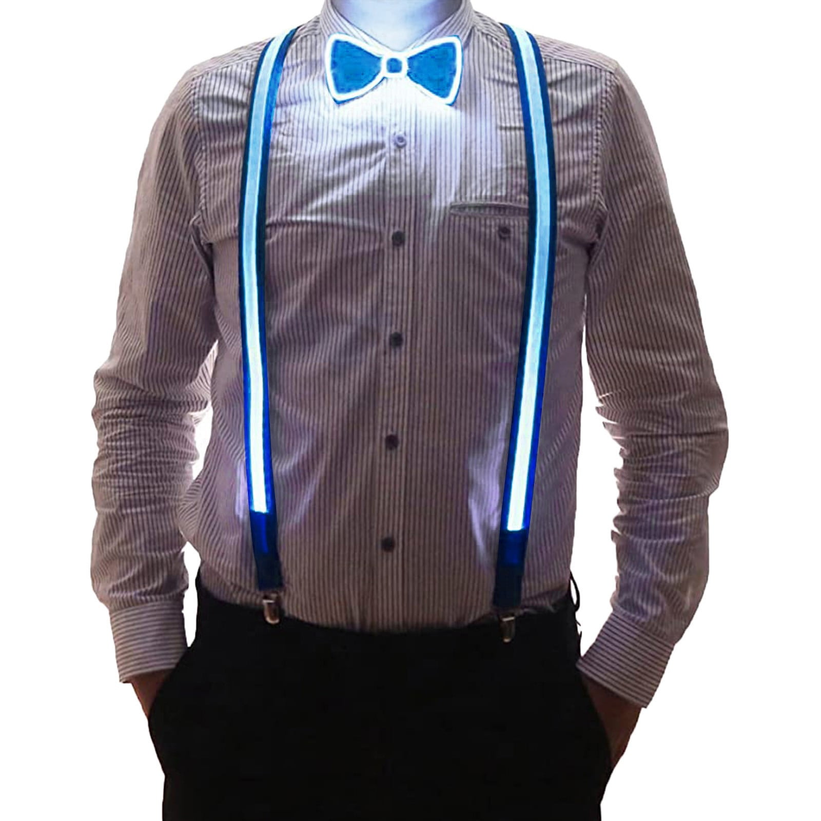 Click here for Kelon Suspenders Clearance Mens Polyester Sports P... prices