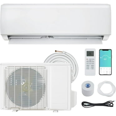 Mini Split Air Conditioner Heat Pump 12000 BTU 208/230V SEER 23 Cooling ...