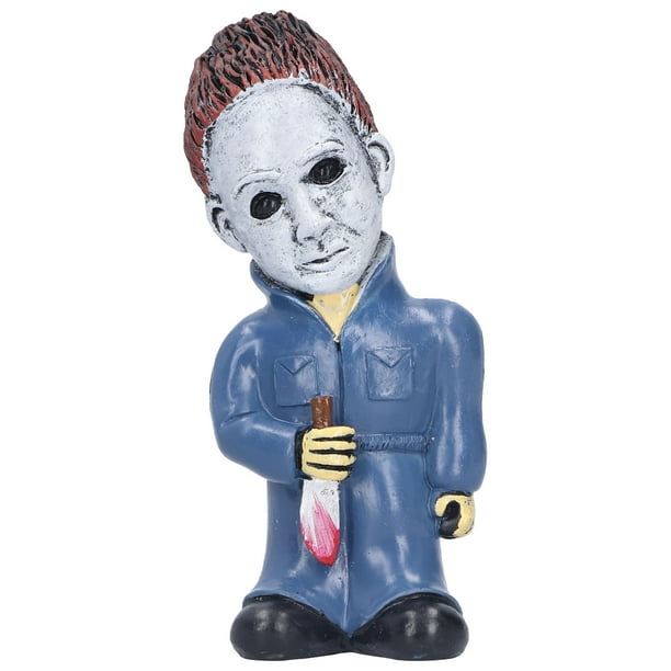 Horror Figurines Garden Decoration,Horror Movie Garden Statue Horror ...