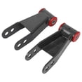 ECCPP 2" Rear Drop Shackle Lowering Kit Fits For Nissan Replaces for ...