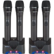 Marmat CBM2EC 4 Pin Electret Microphone Wired Cobra & Uniden - Walmart.com