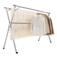 Christmas-Luminous INC Foldable Heavy Duty Stainless Steel Clothes ...