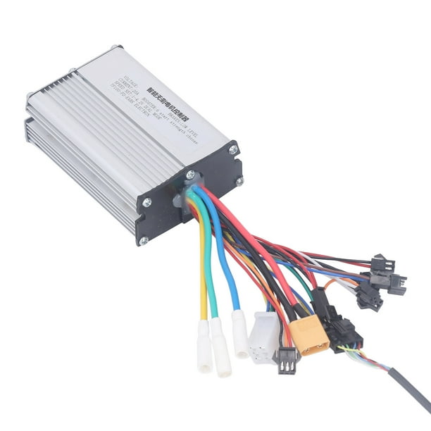 Electric Bike Motor Controller,350W DC Brushless Electric Brushless ...